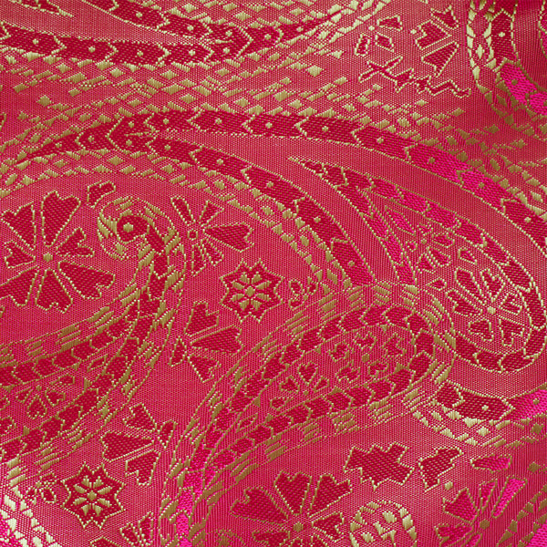 Polyester Brocade – Queen Textiles Inc.