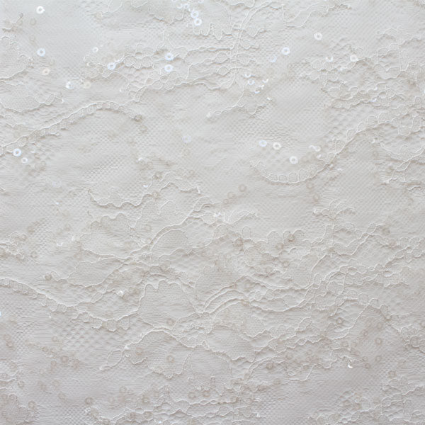 Sequin Lace – Queen Textiles Inc.