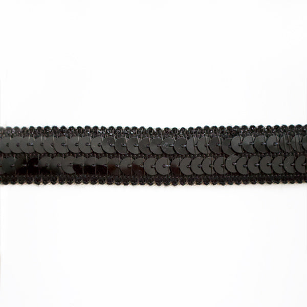 Sequin Trim – Queen Textiles Inc.